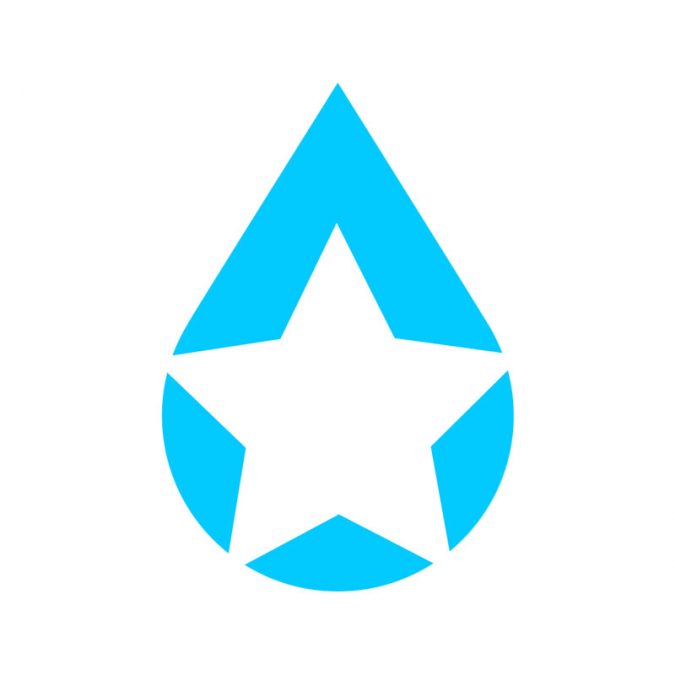 Rate My Poolman Logo Design - ArpiDesign.com Glendale CA