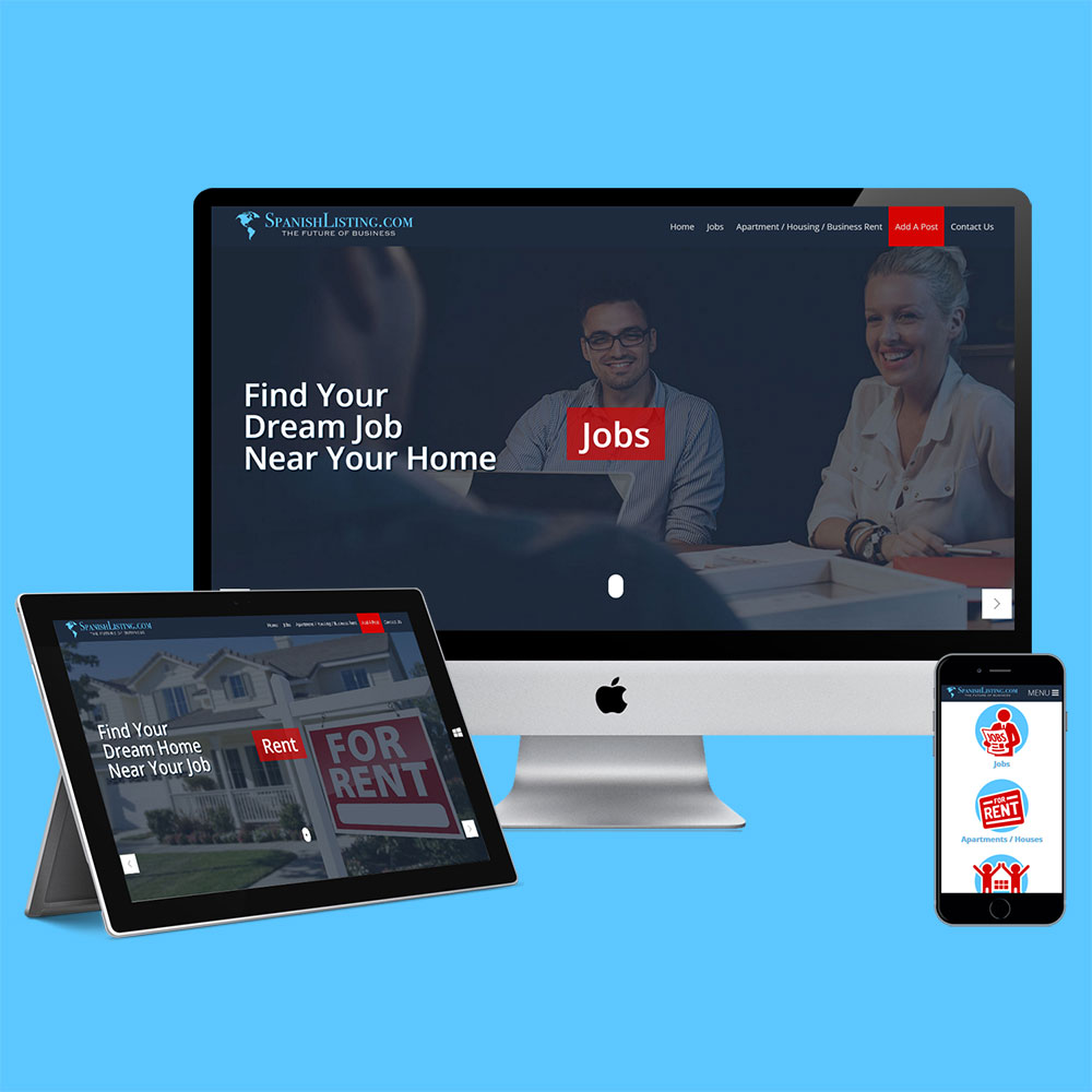 Custom Web Design Services in Los Angeles